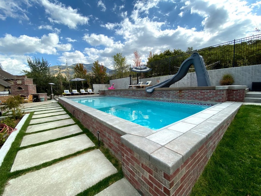 Portfolio | Custom Swimming Pools Built By Nautica Pools Utah