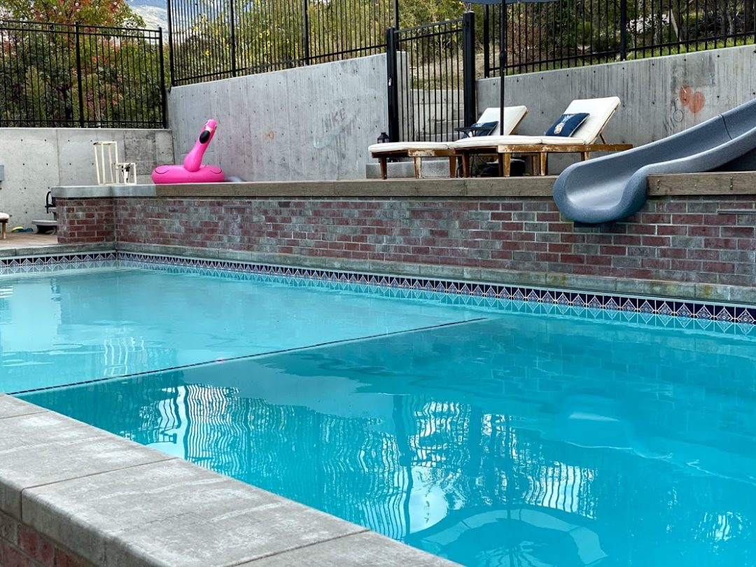 Portfolio | Custom Swimming Pools Built By Nautica Pools Utah