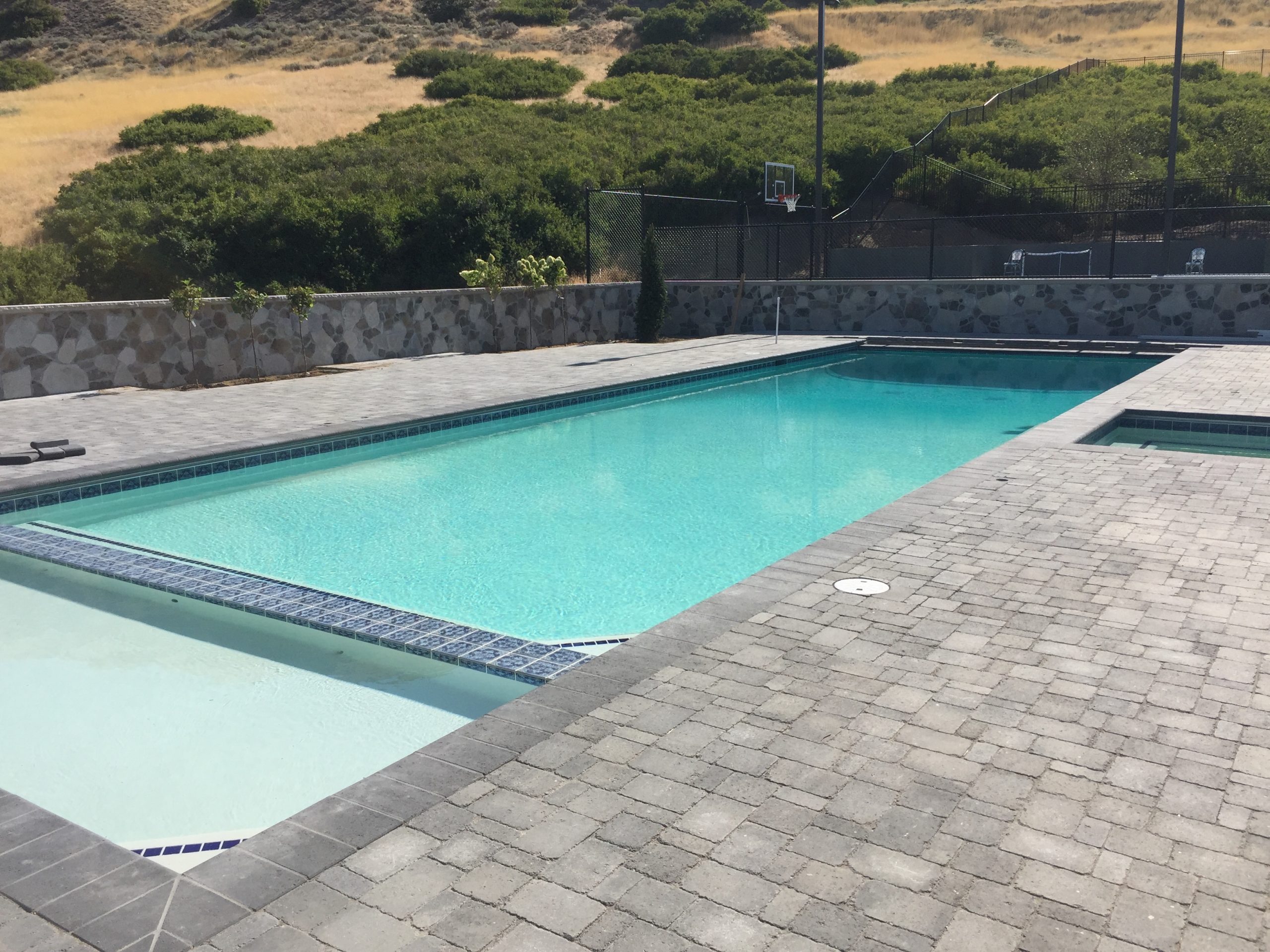 Portfolio | Custom Swimming Pools Built By Nautica Pools Utah