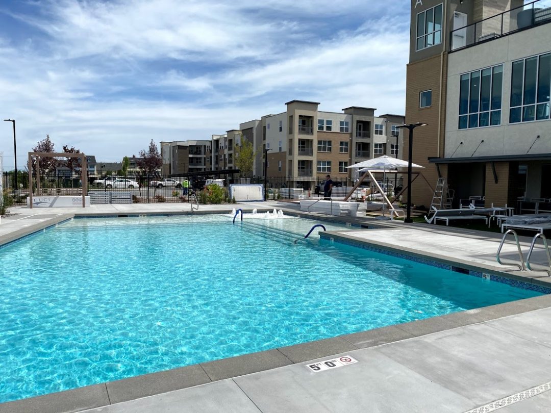 Portfolio | Custom Swimming Pools Built By Nautica Pools Utah