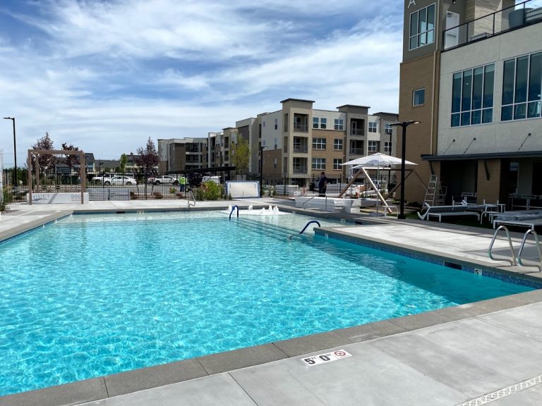 Portfolio | Custom Swimming Pools Built By Nautica Pools Utah