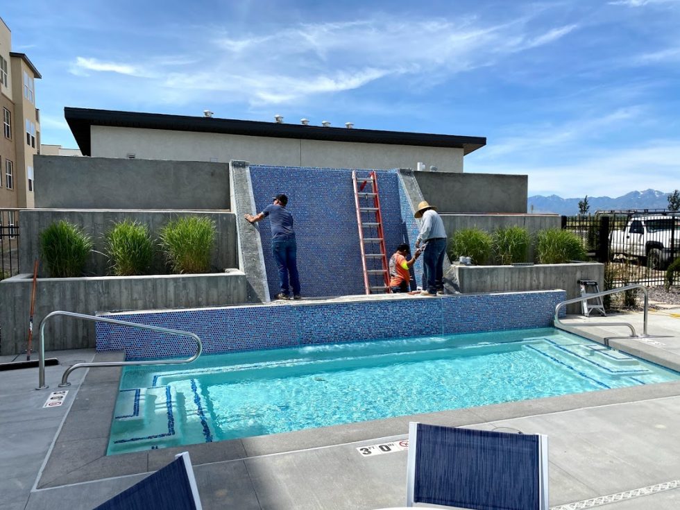 Portfolio | Custom Swimming Pools Built By Nautica Pools Utah